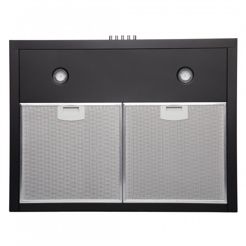 Кухонная вытяжка Konigin Canary Black 60, черный